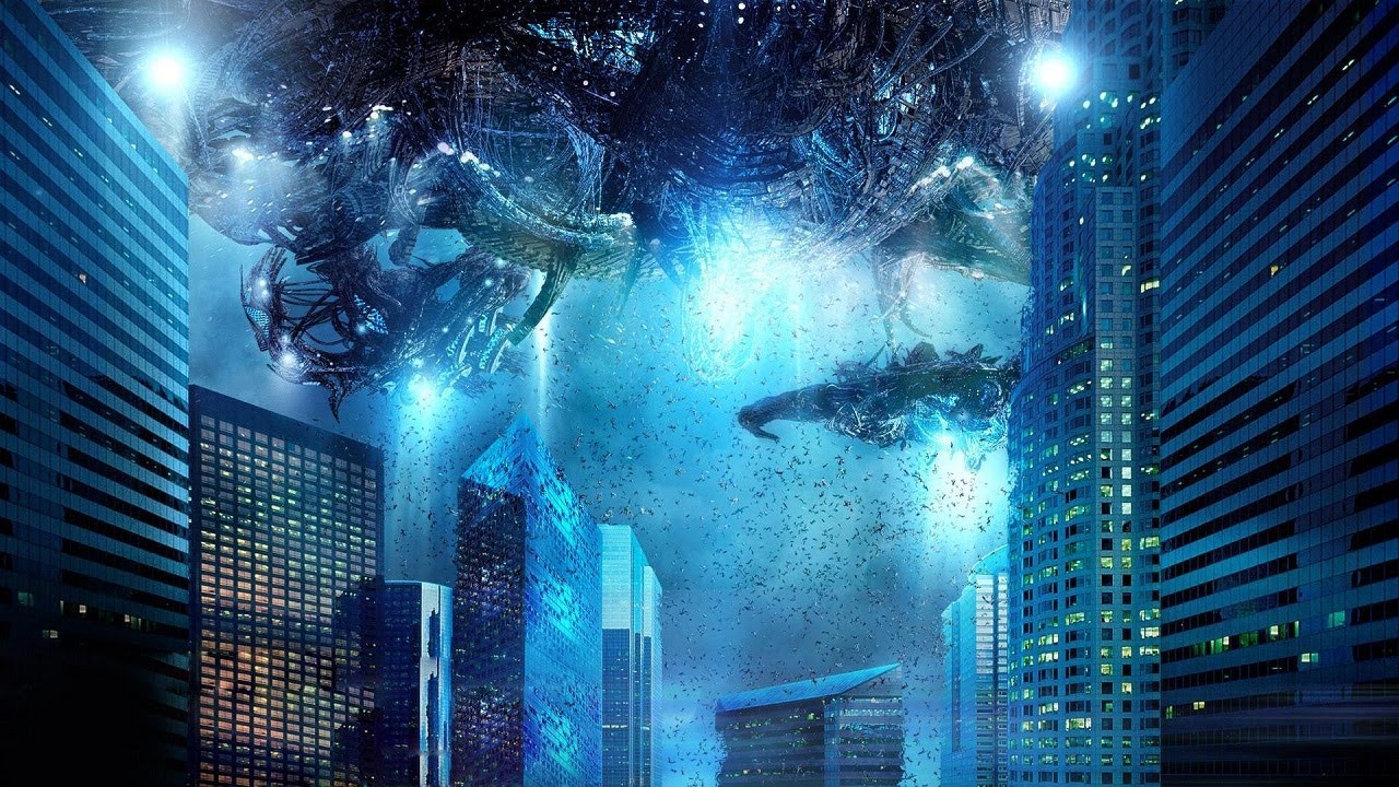 Skyline - Tráiler - YouTube