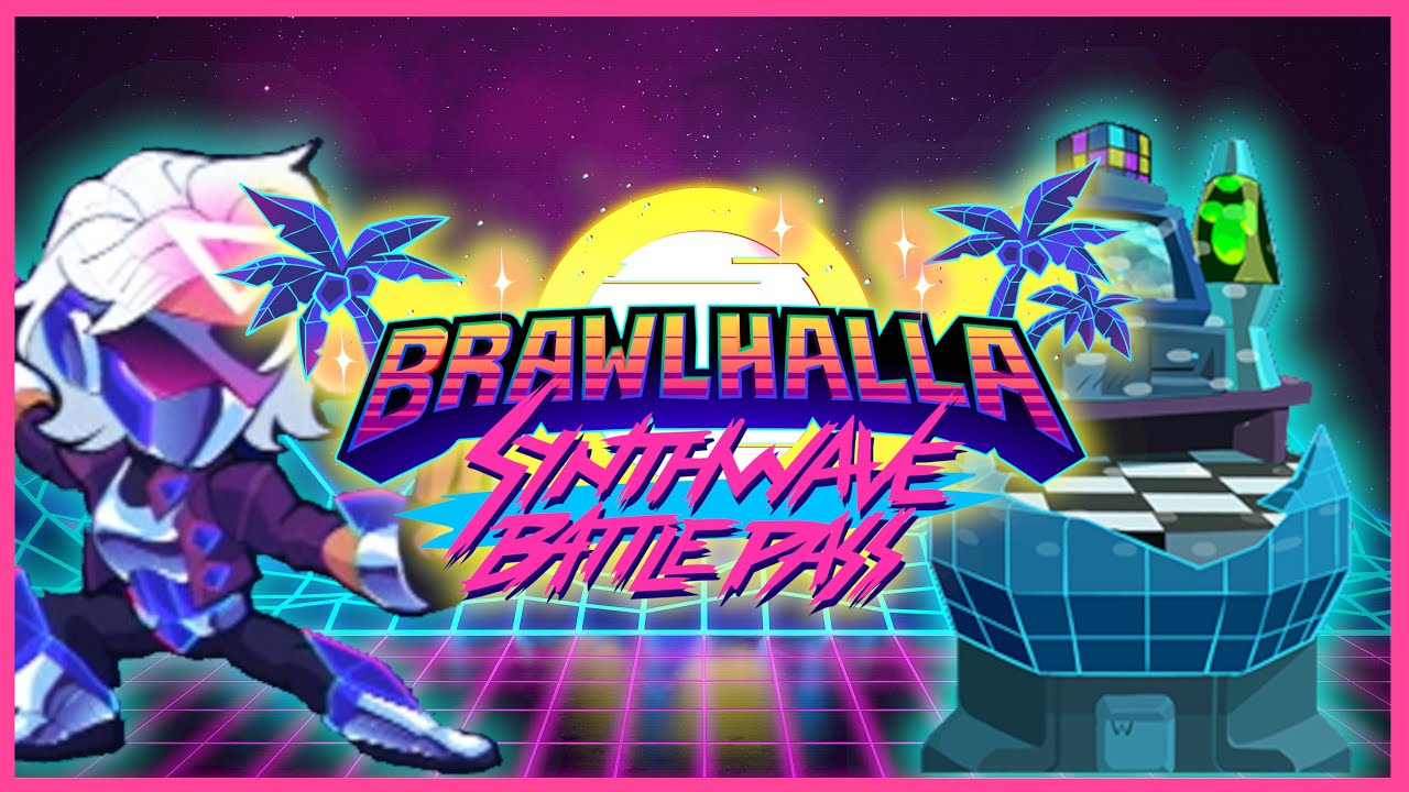 FUTURE WAVE VAL Level 2 + Neue Missionen - Brawlhalla Battle Pass ...