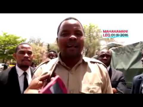 Lema amtabiria kifo Magufuli