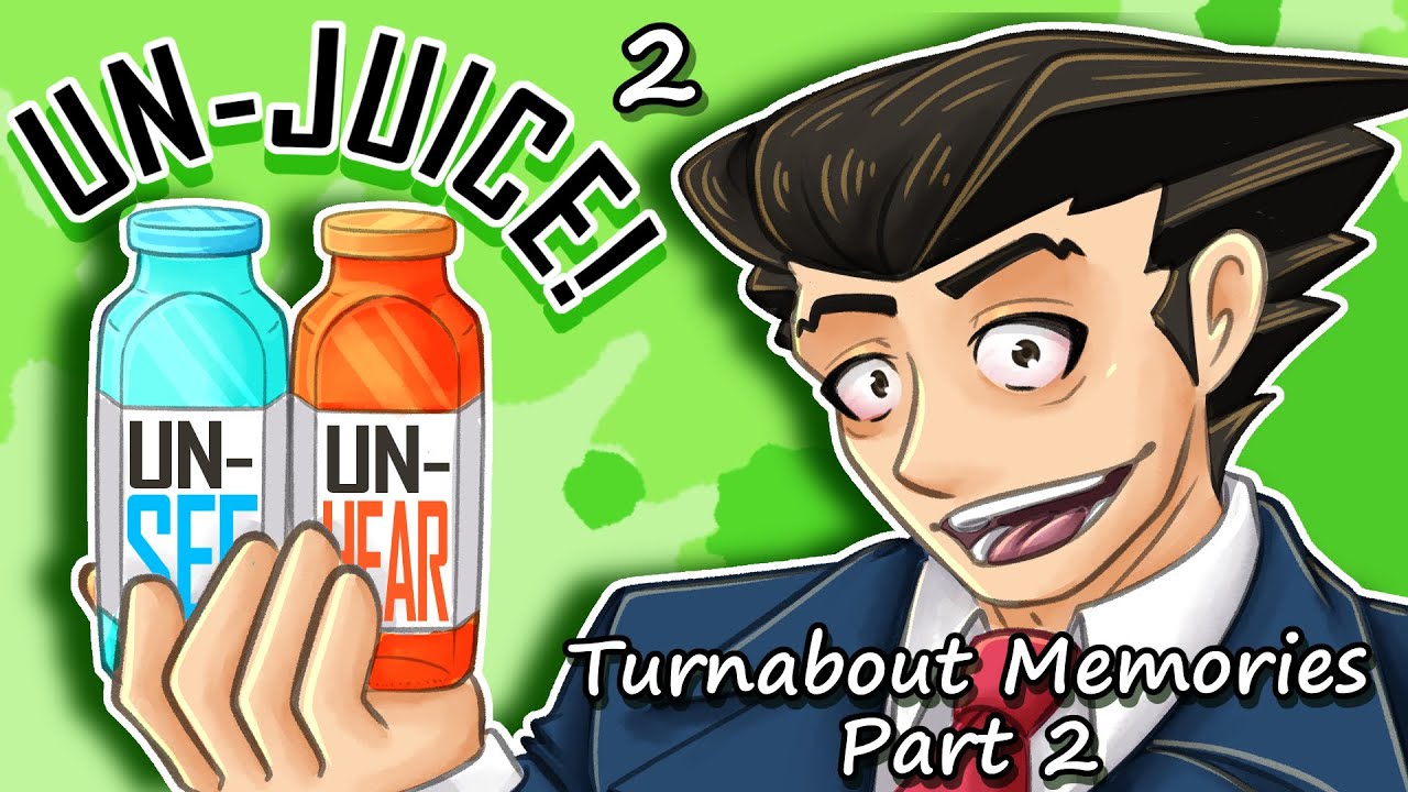 What a name | Ace Attorney 3-1 [2] - YouTube