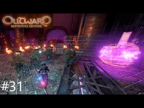 Forge Master - Black Mage #31 - Outward - YouTube