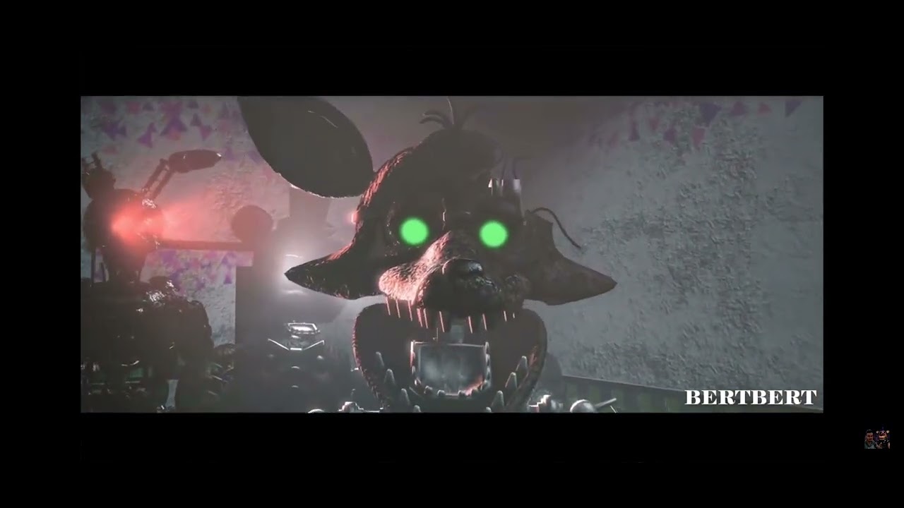 Redbear vs ignited Freddy ignited spring bonnie and foxy - YouTube