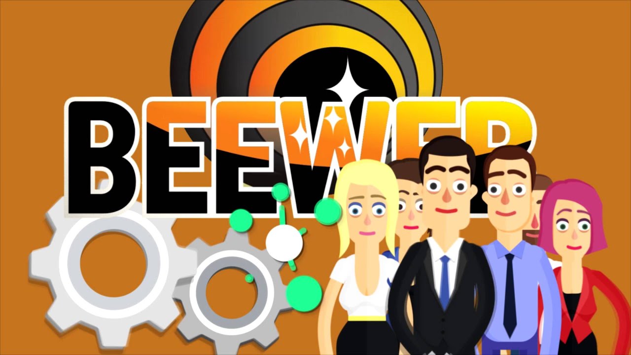 How BeeWeb works - YouTube