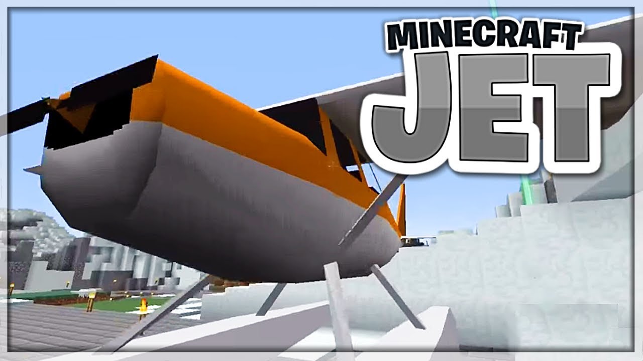 CRASH mit der neuen Cessna | Minecraft JET #13 | Balui - YouTube