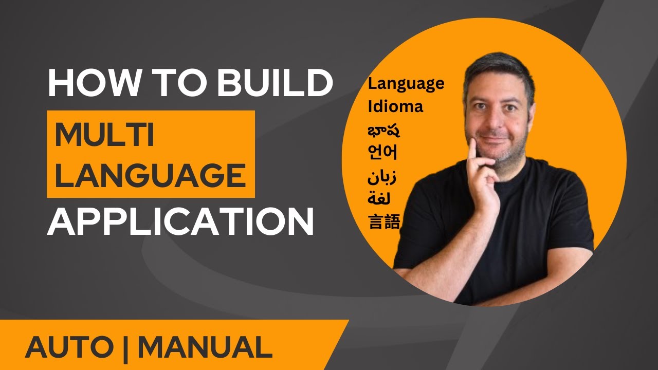 Create a Multilanguage App in Jetpack Compose | Auto & Manual Language ...