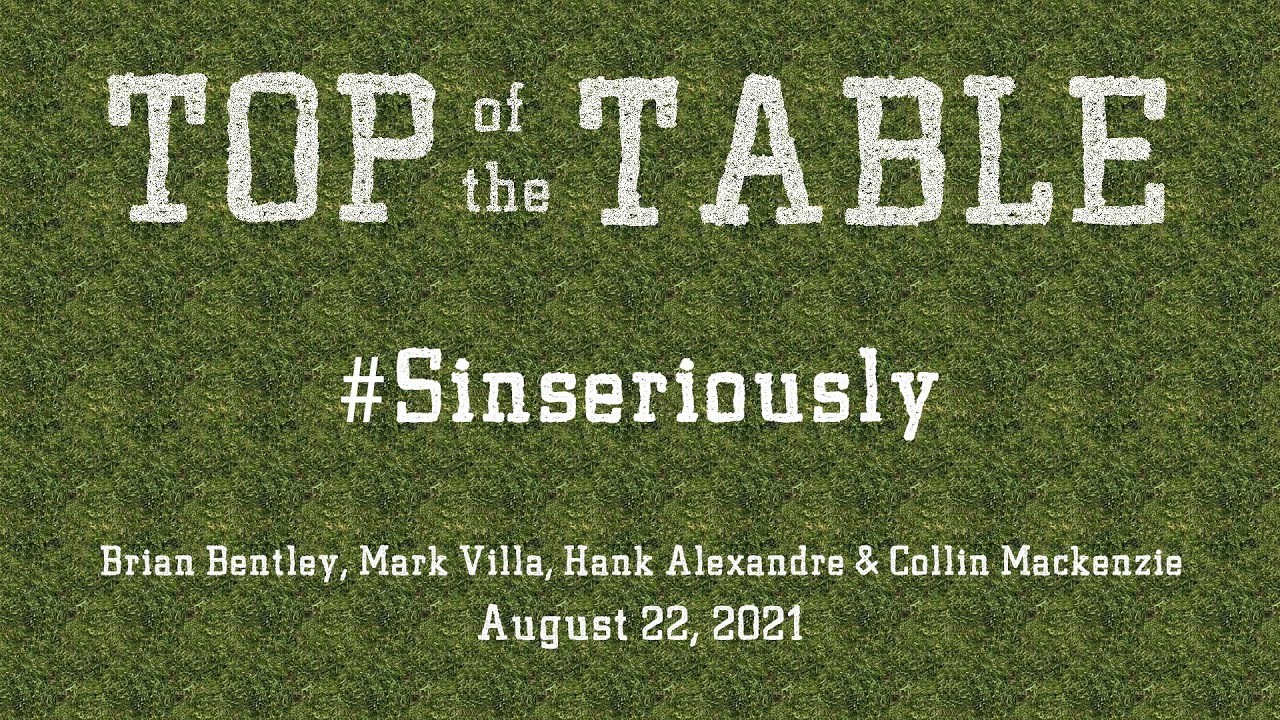 August 22, 2021 #sinseriously - YouTube
