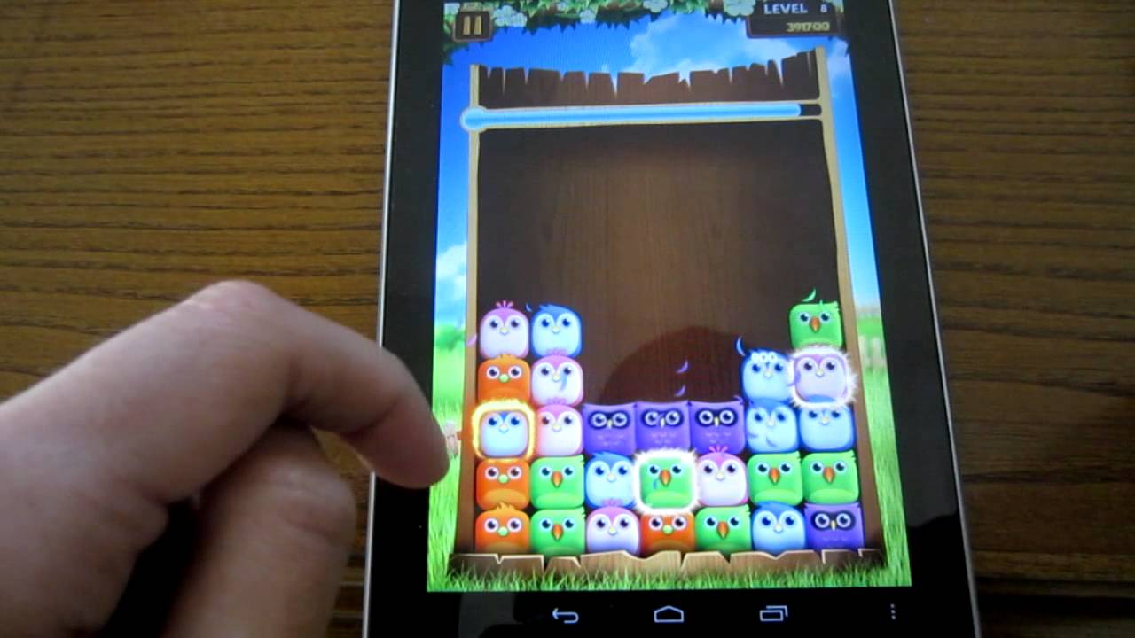 Birzzle (Android Gameplay) - YouTube