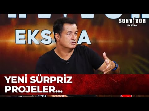 Acun Ilıcalı'dan Büyük Sürpriz | Survivor Ekstra 56. Bölüm