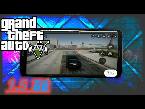 Finally GTA 5 Unity Project Complete Play Real GTA V in Android With ...