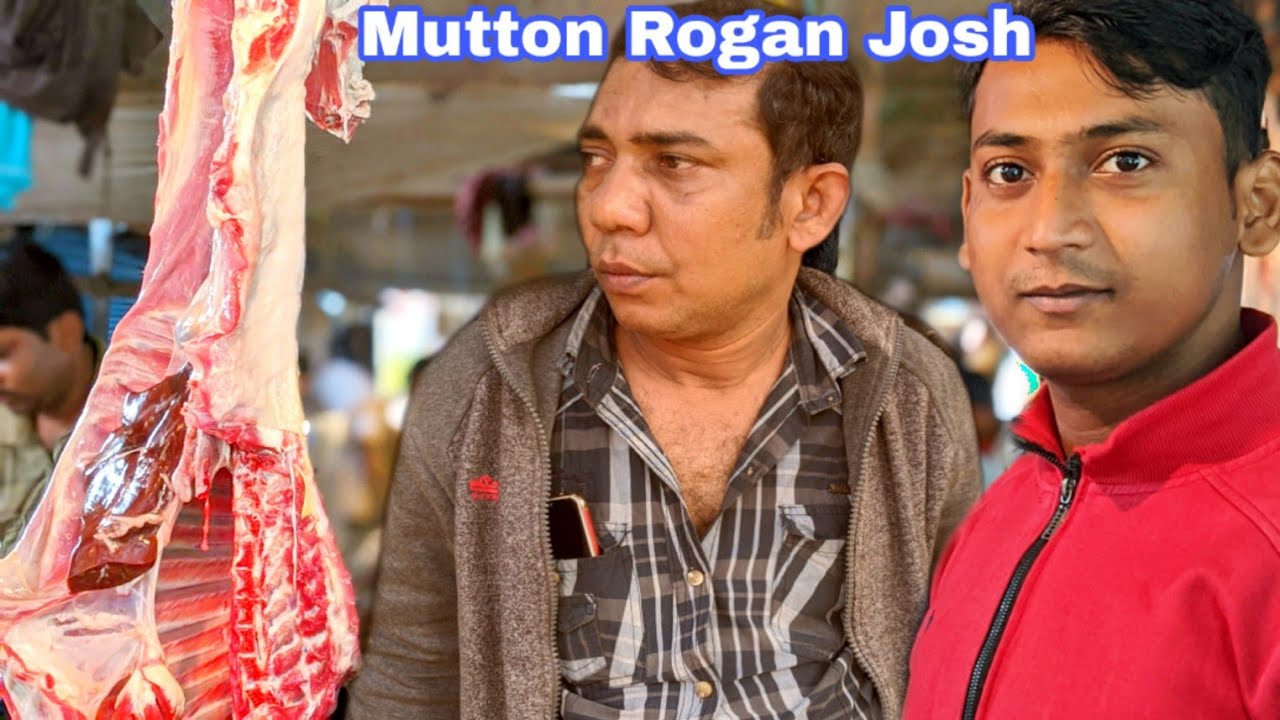 Mutton Rogan Josh Special Recipe || Mutton Rogan Josh Prepared By ...