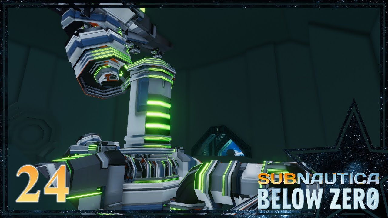 Subnautica: Below Zero Ep24: The Architect Needs an Interior Decorator ...