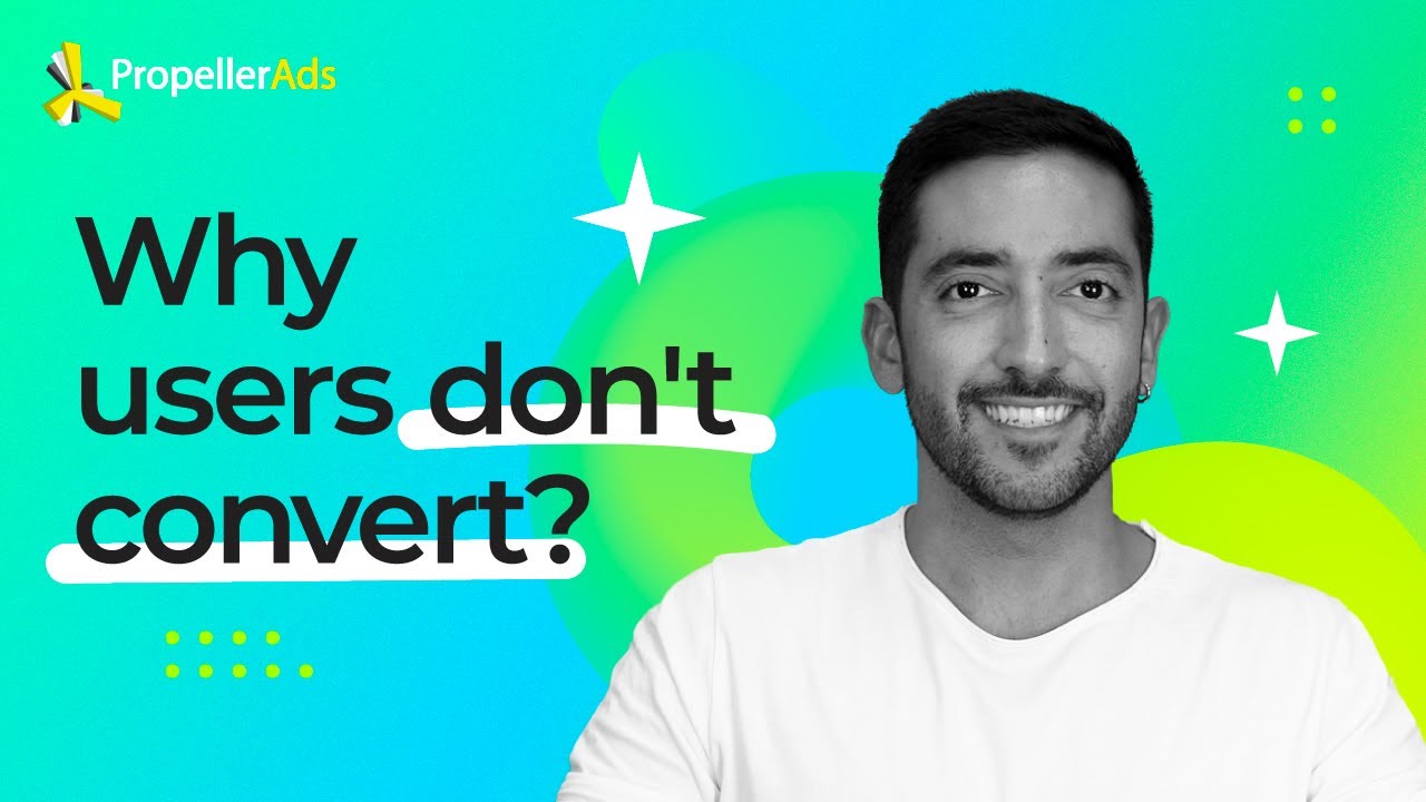 Why Your Users Don’t Convert and How To Fix It? - YouTube