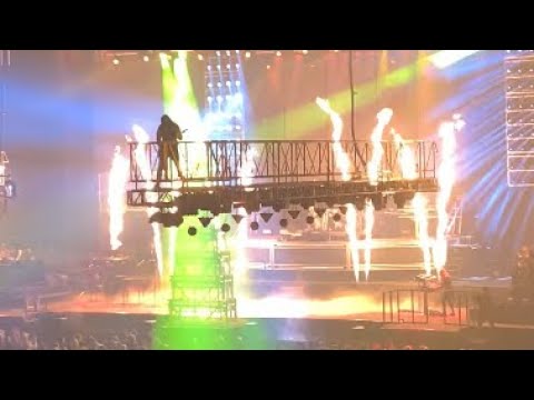 Trans Siberian Orchestra “In the Hall of the Mountain King” Birmingham ...