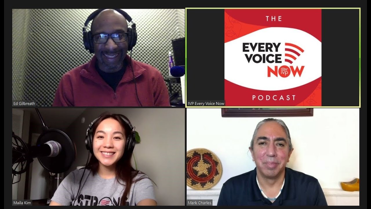 Mark Charles Shares About the Sin of the Church and the Native ...