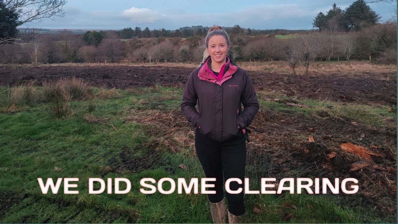 GETTING MORE FROM WHAT WE HAVE & A DAY OF LOADER WORK - YouTube