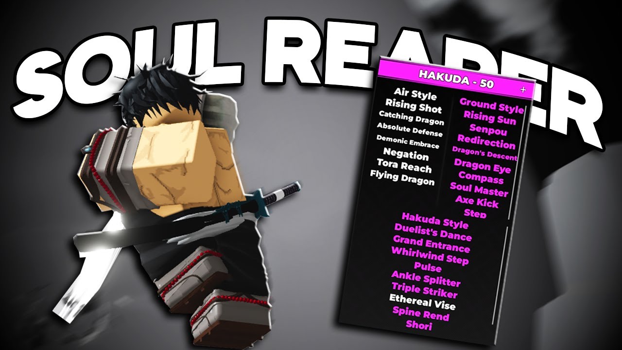 Which Hakuda Weapon is best for Shinigami?|| TYPE://SOUL - YouTube