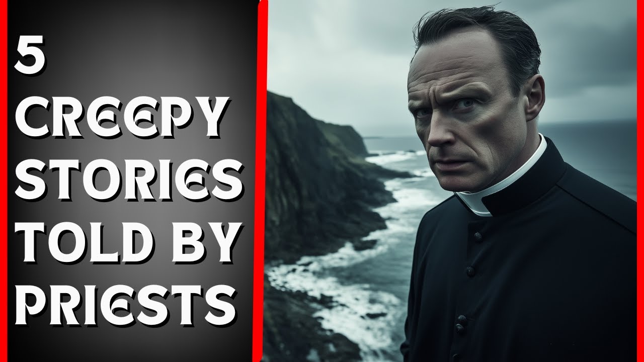 5 Terrifying True Horror Stories Told By Priests | True Horror Stories ...