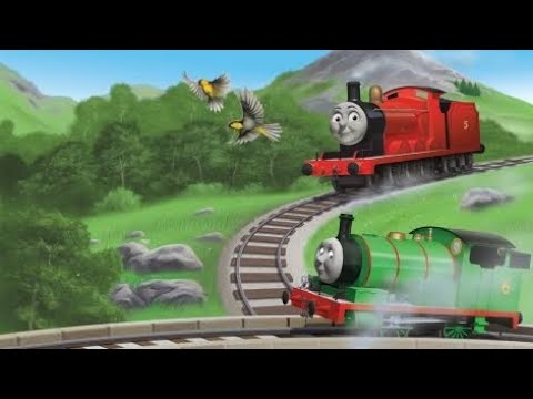 Thomas chala madad karne | toy train | Thomas | kid's world 🧸....🚂🚃🚃🚃🚃🚃 ...