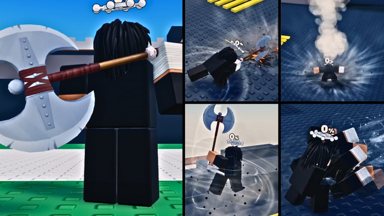 New VIKING + SUMO Characters Are OVERPOWERED in Project Smash (ROBLOX ...