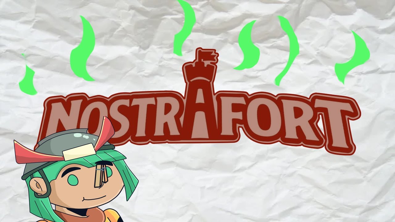 NOSTRAFORT, ¡¡¡AHORA SI QUE SE VAYA A LA V%&@!!!. - YouTube
