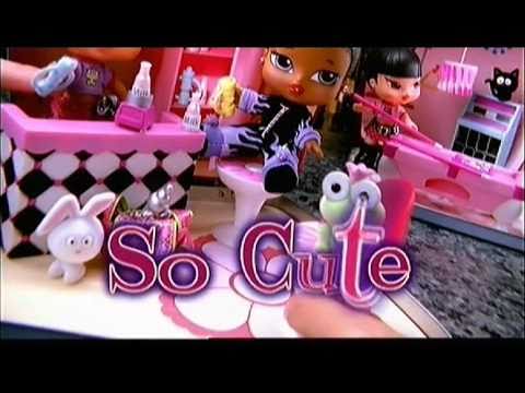 Shake! Channel 5 Childrens Continuity and Adverts May 2005
