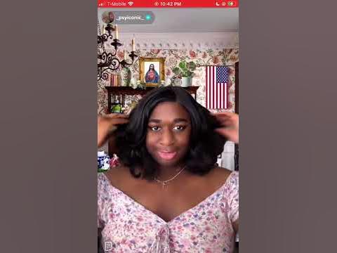 Psyiconic (Terri Joe) TikTok live - YouTube