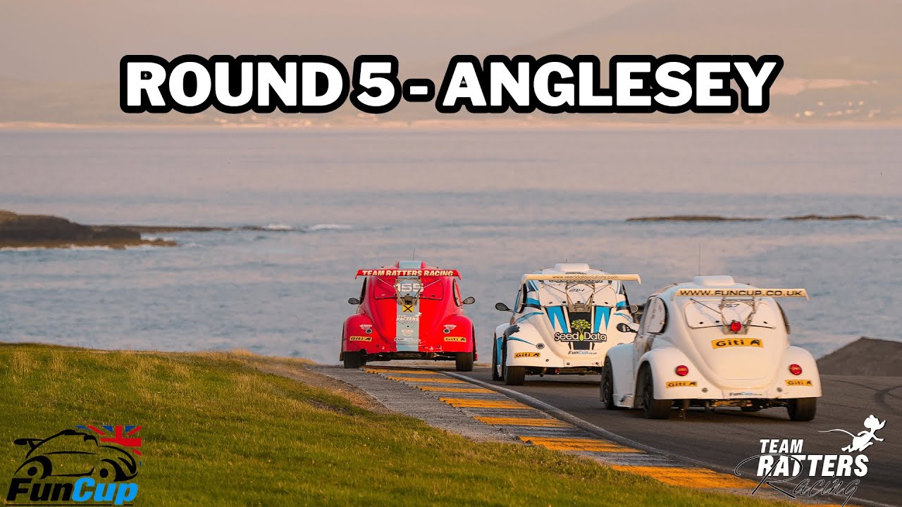 Fun Cup UK 2024: Round 5 - Anglesey 3-Hour Race 2 Highlights - Team ...