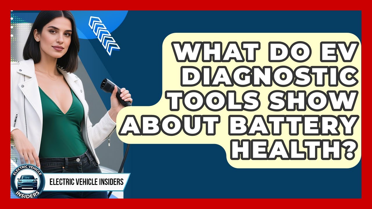 What Do EV Diagnostic Tools Show About Battery Health? - Electric ...