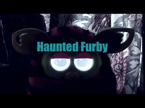 Haunted Furby - YouTube