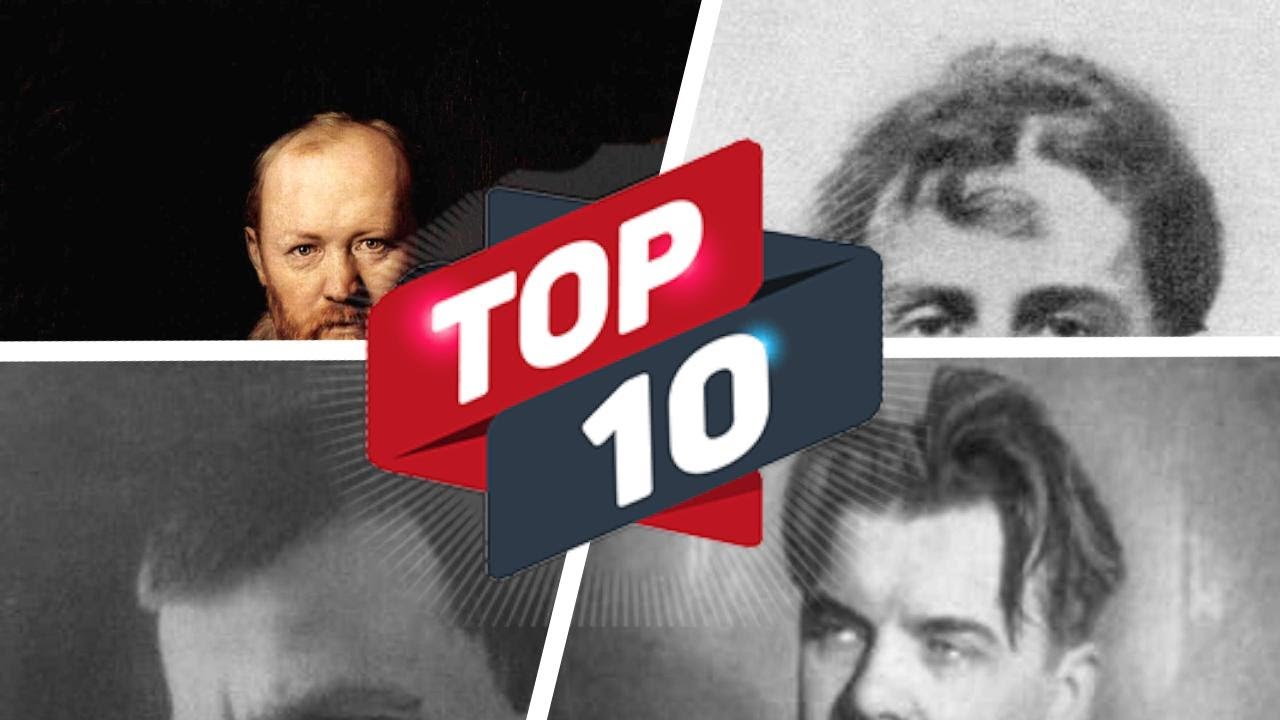 Famous Playwrights From Russia 📌 - YouTube