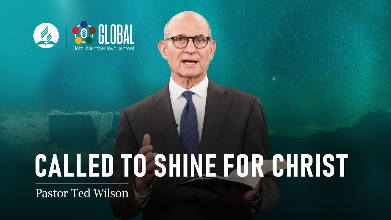Be the Light That Leads Others to Jesus | Global Total Member ...