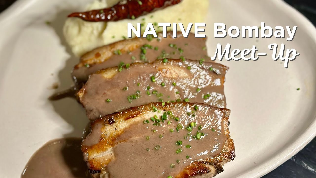 Over 70 Serial Eaters ate a 9 course meal curated by me at Native ...