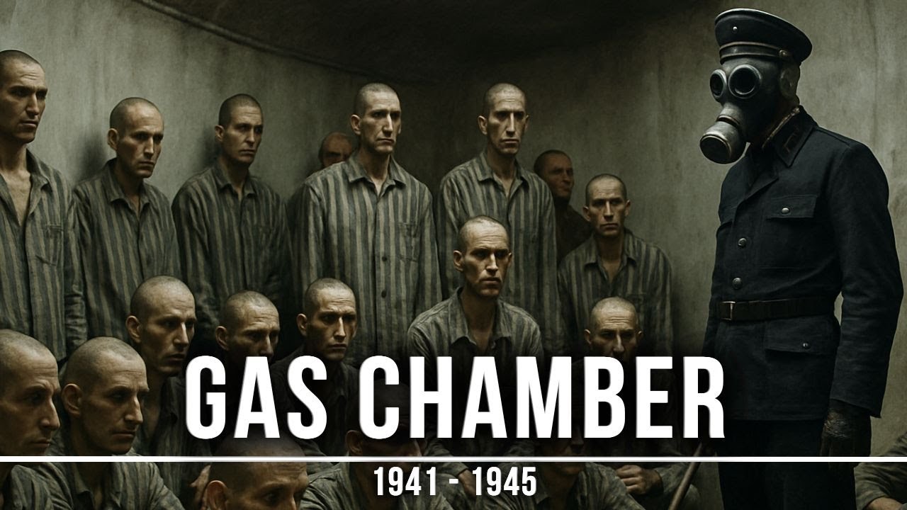 Fall Asleep To | The ENTIRE History of the Nazi Gas Chambers | WW2 ...