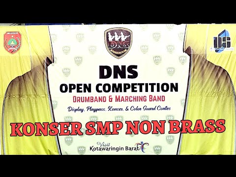 Konser SMP NON BRASS  DNS Open Competition 2025
