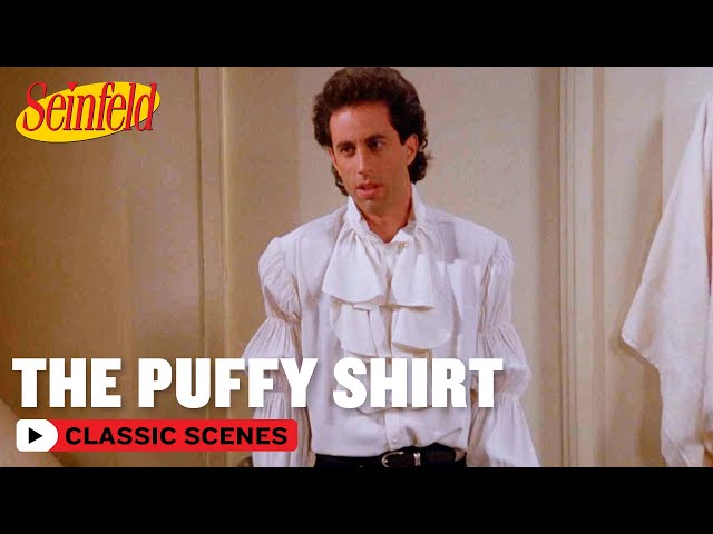 Seinfeld Pirate Shirt Meme 7426