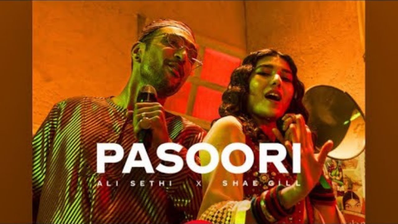 Pasoori | Ali Sethi x Shae Gil I Coke Studio - YouTube