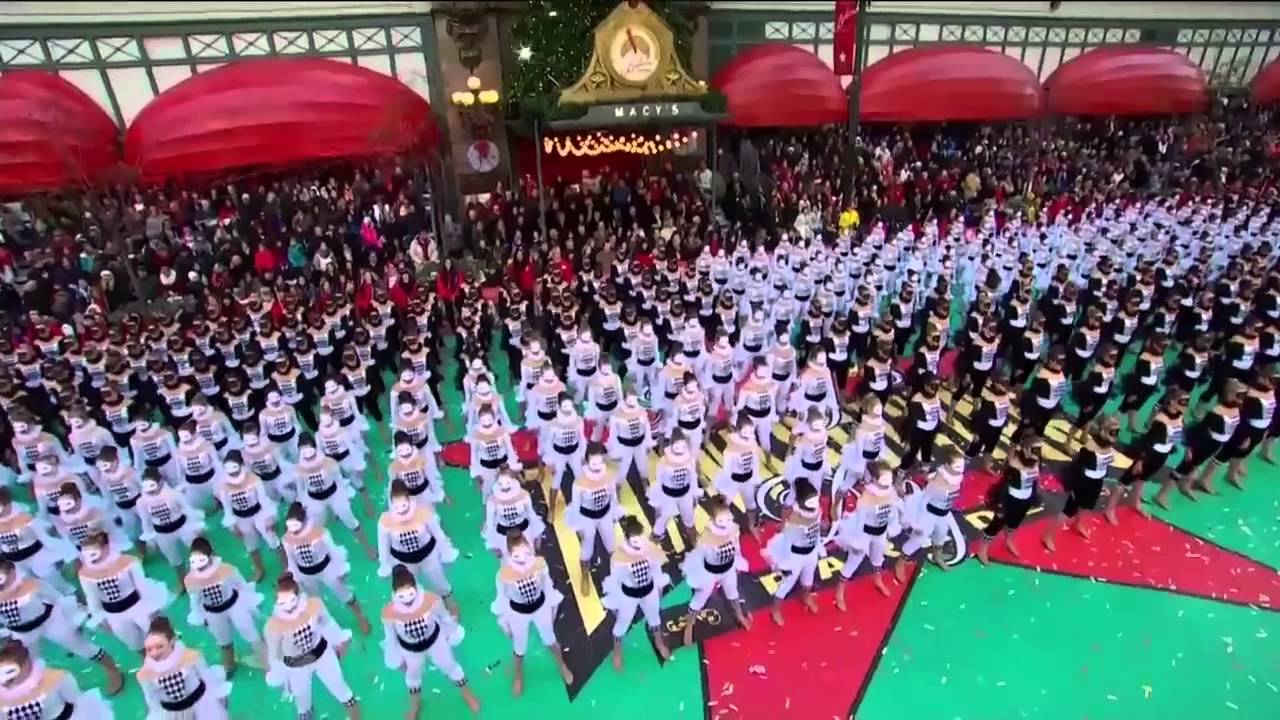 Spirit of America Dancers - YouTube