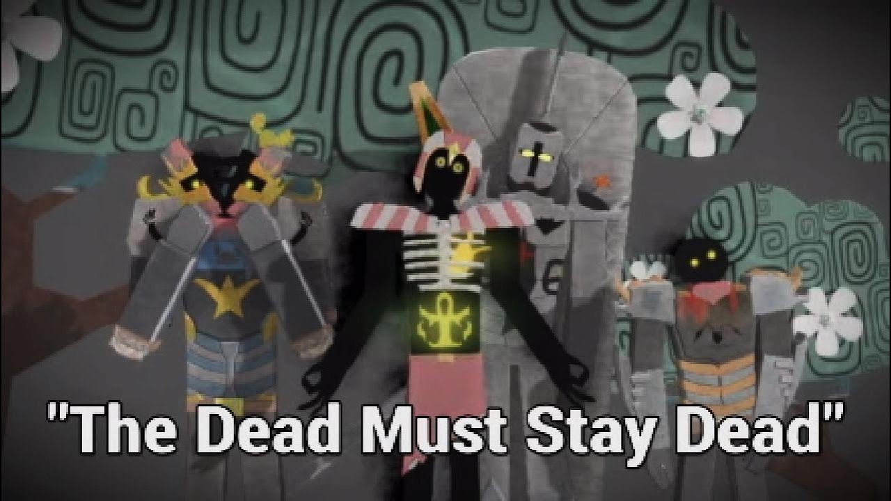 T.F.K Soundtrack - The Dead Must Stay Dead - YouTube