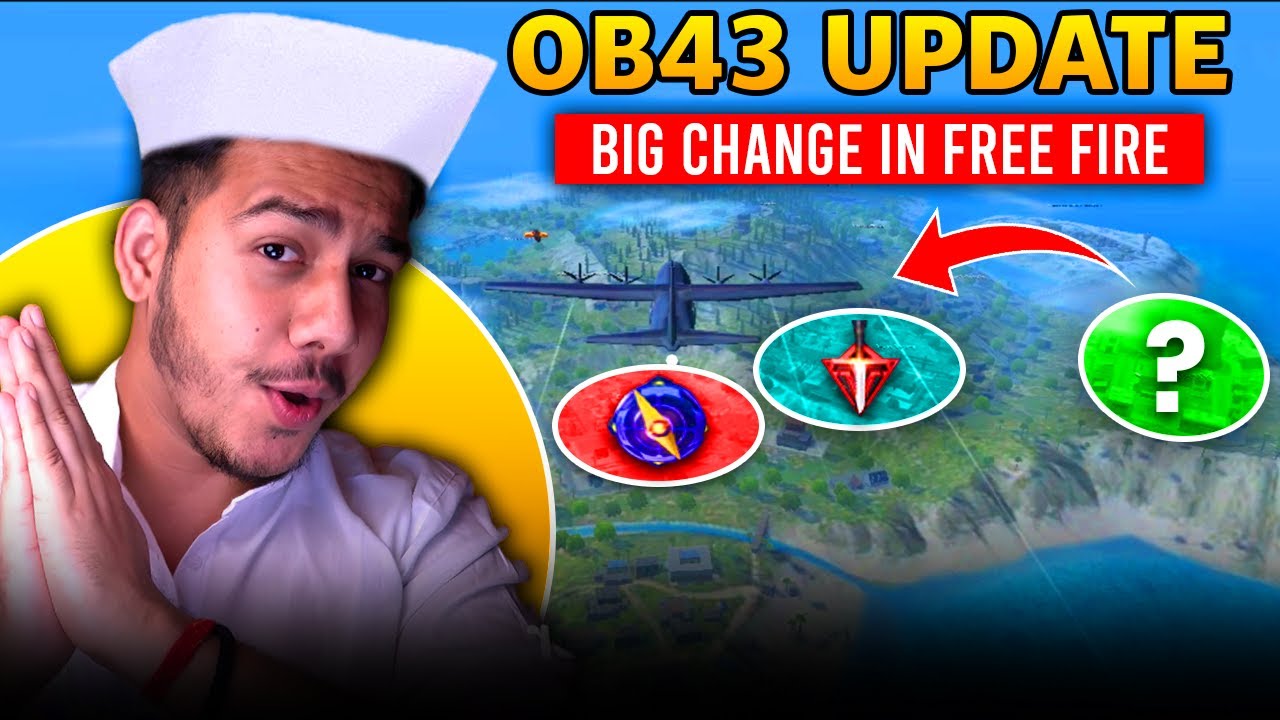 Free Fire Big Surprise in OB43 Update - NEW COMBAT TRAIT - FREE FIRE ...