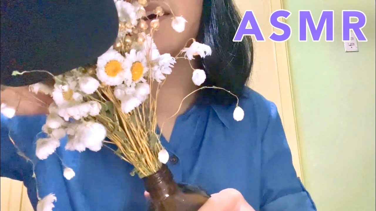 ASMR | random stuff for your tingles - YouTube