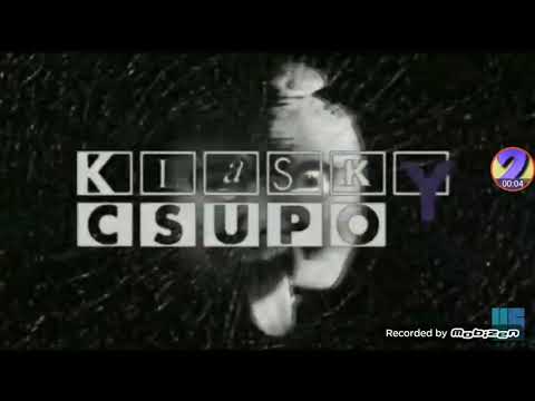 The BND of Doom Logo Csupo History (2017-present)