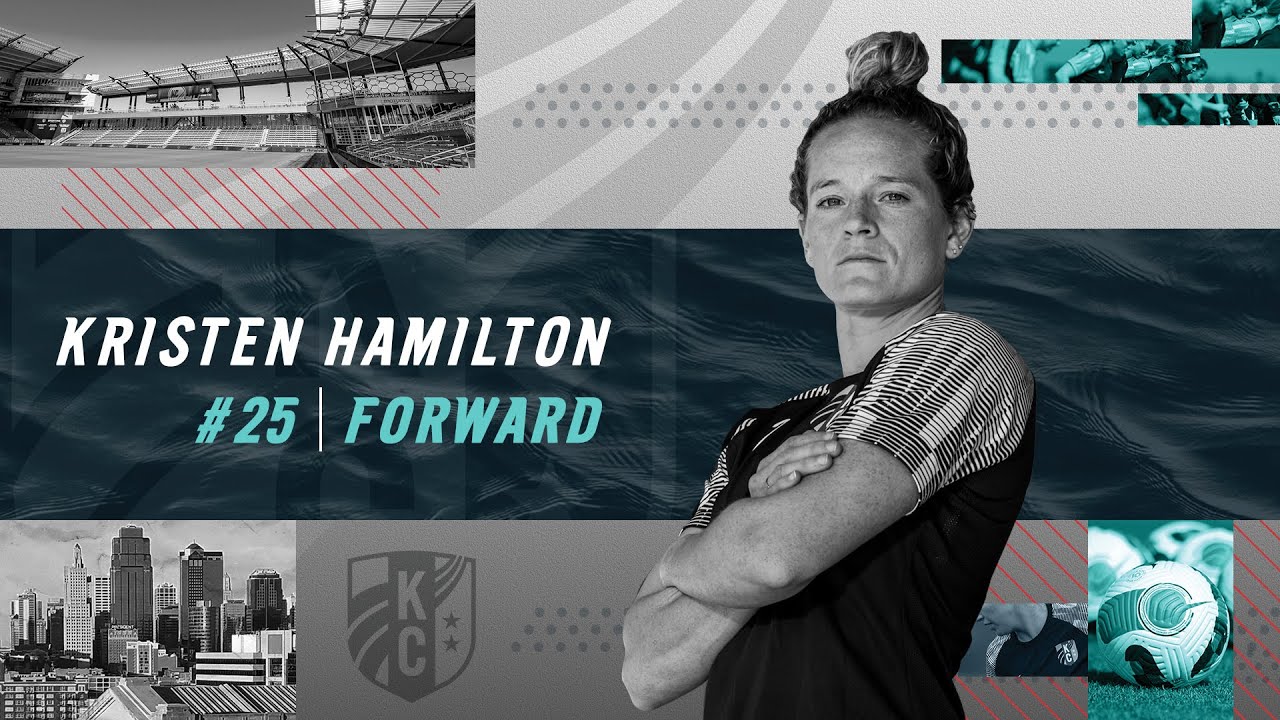 Meet the Athlete: Kristen Hamilton - YouTube