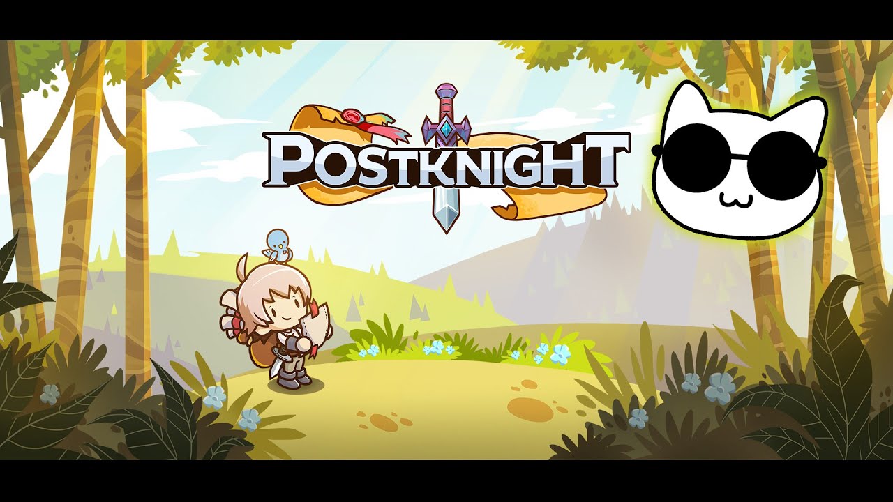 「Postknight」Gameplay - YouTube