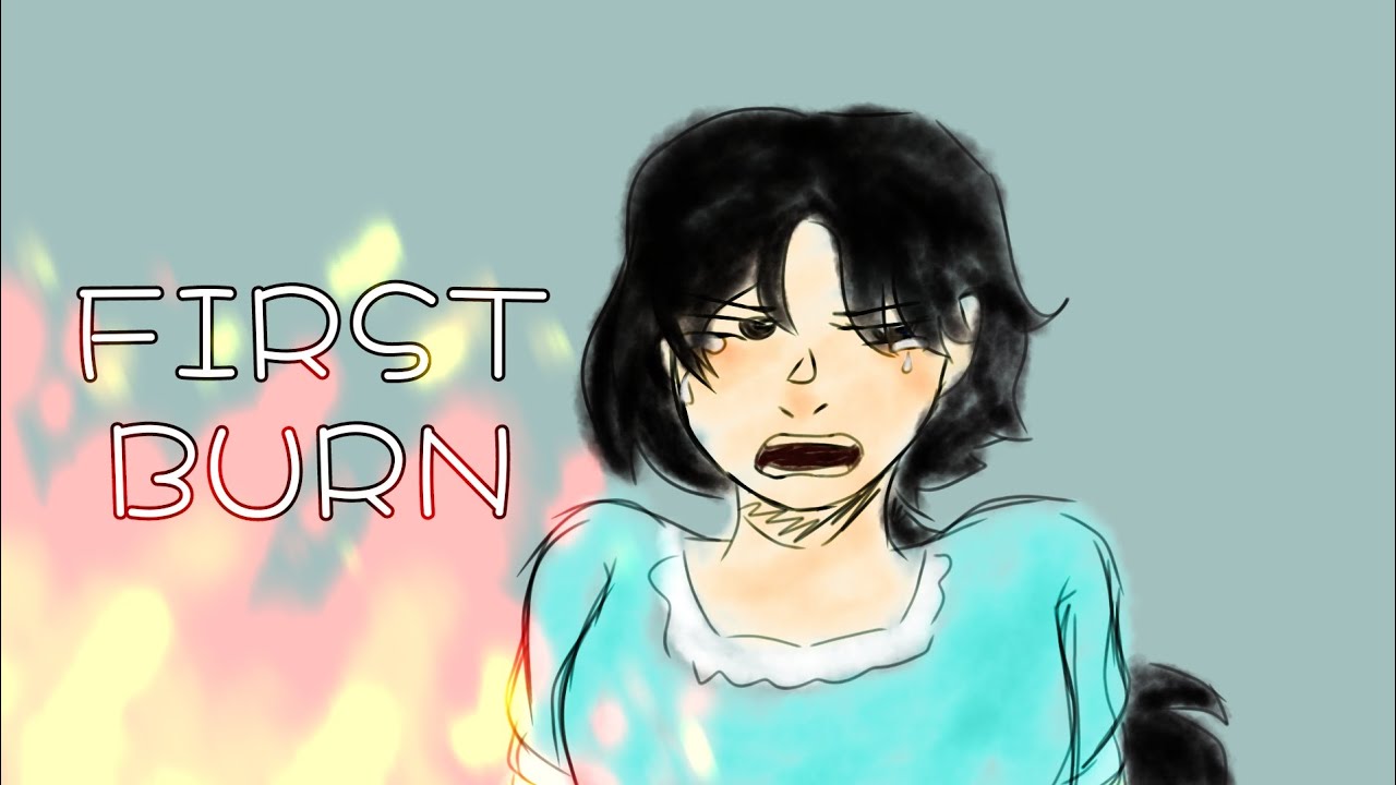 First Burn | Hamilton short animatic - YouTube