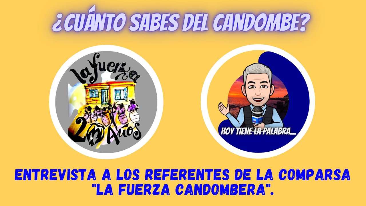 ¿Cuánto sabes del Candombe? - Entrevista a los integrantes de La Fuerza ...