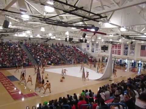 James Logan High School Winter Guard 2015 - Championships ...