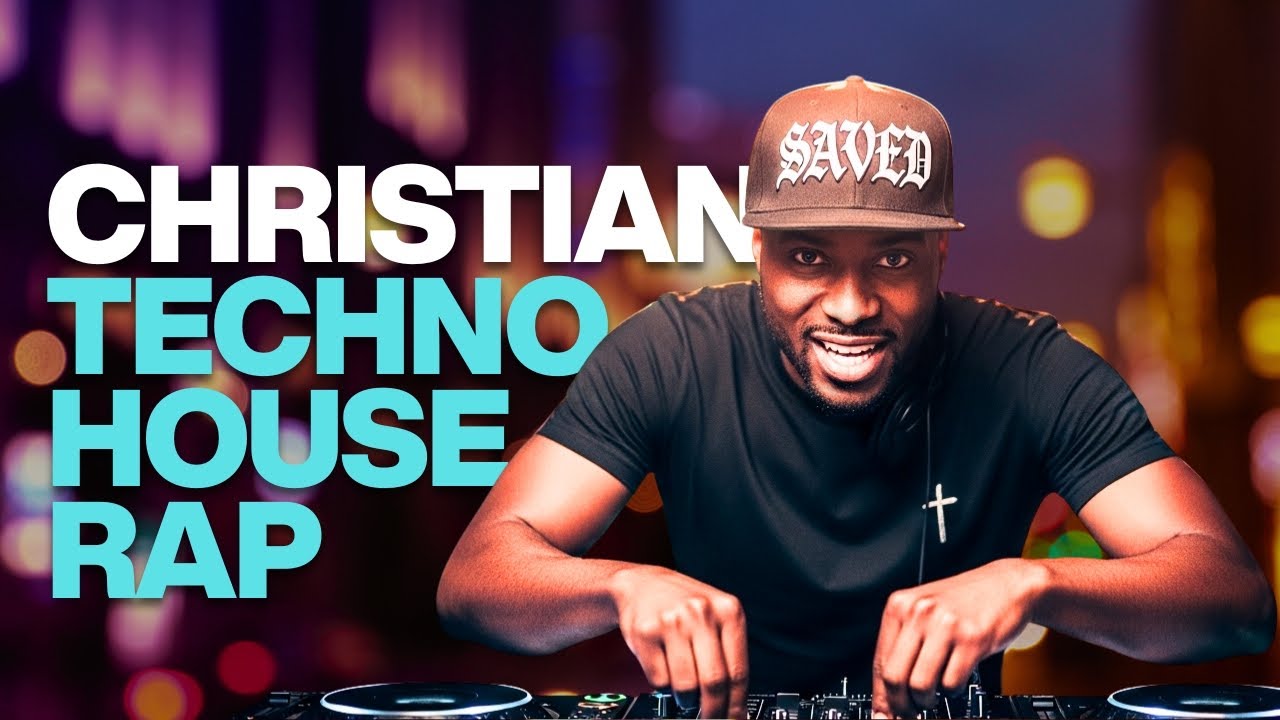 High Energy Christian Techno 💜🔥 Dance Workout Music | Rap & Hip Hop ...