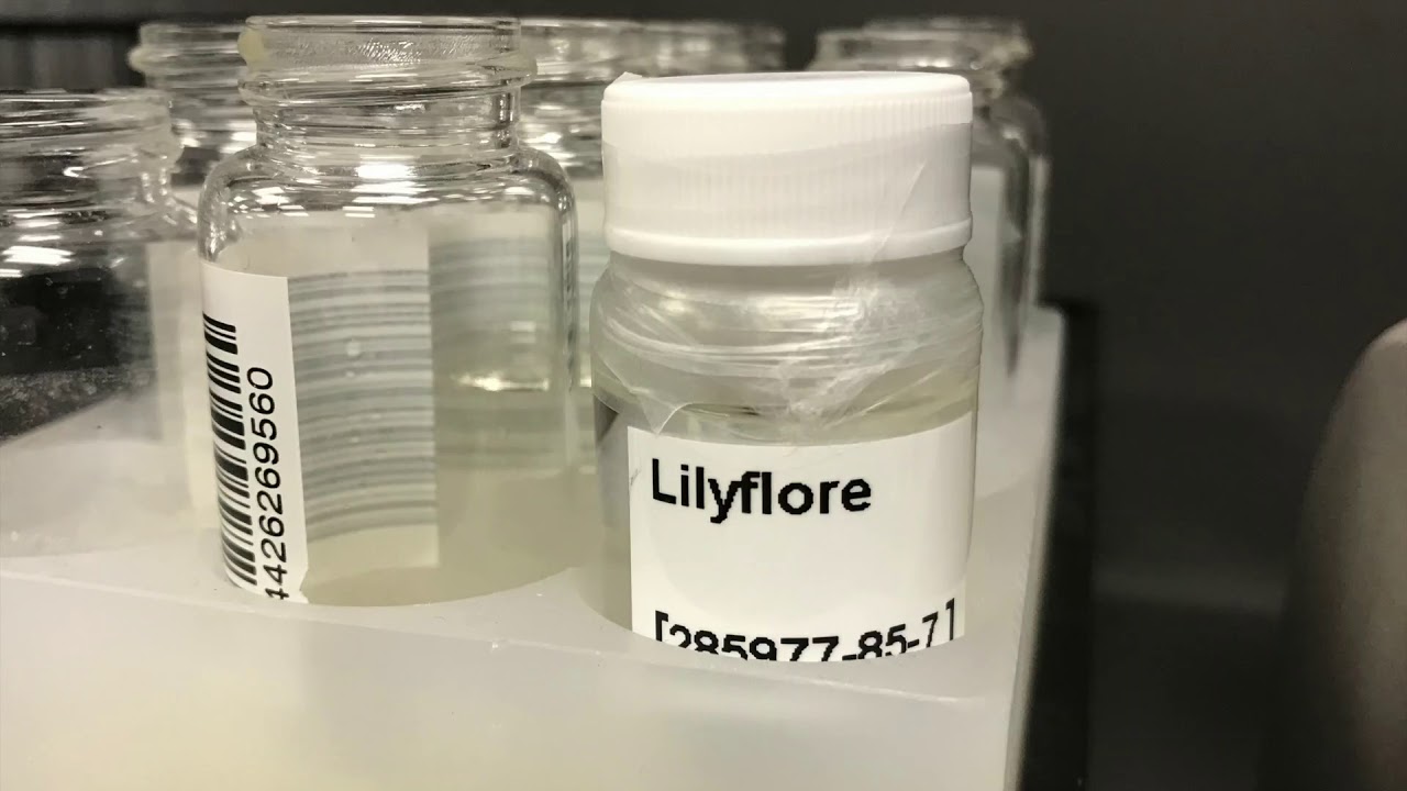 Highly Viscous Sample Handling - YouTube