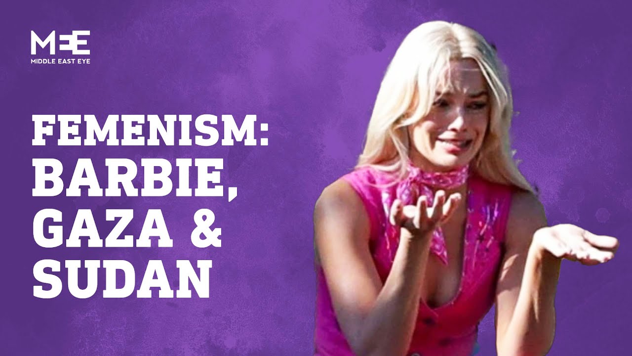 Internet reacts to Barbie Oscar snubs - YouTube