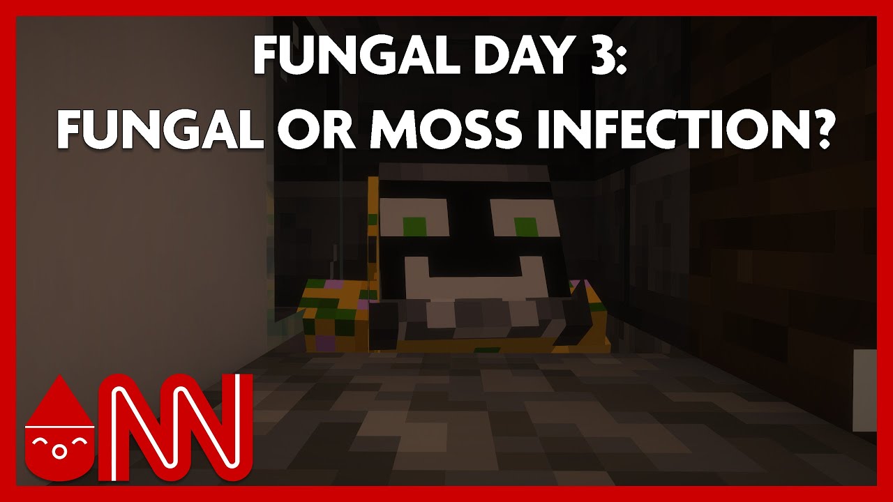 🔴 FUNGAL DAY 3: FUNGAL OR MOSS INFECTION? - YouTube